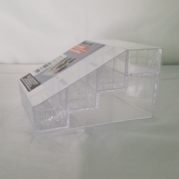 Essentials | Storage & Organization | Clear Essentials Organizer | Poshmark